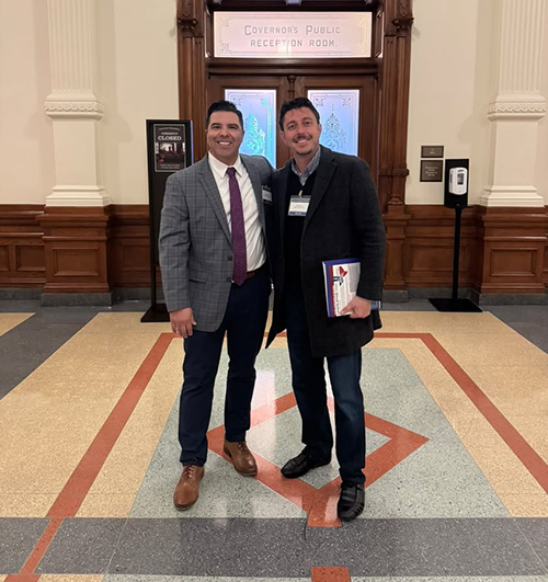 Dallas BA Makes Industry’s Voice Heard at Rally Day • Dallas Builders ...