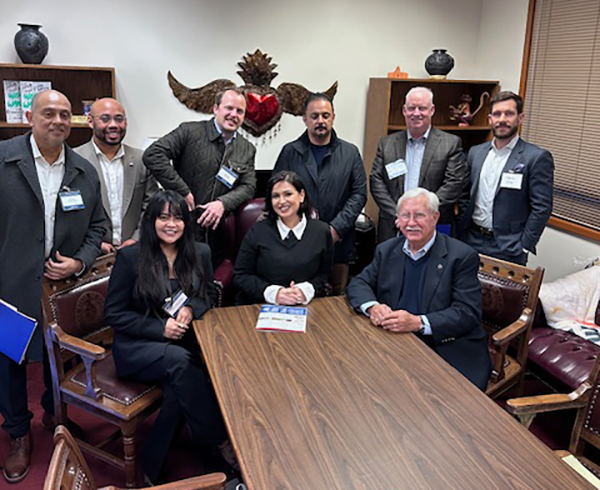 Dallas BA Makes Industry’s Voice Heard at Rally Day • Dallas Builders ...